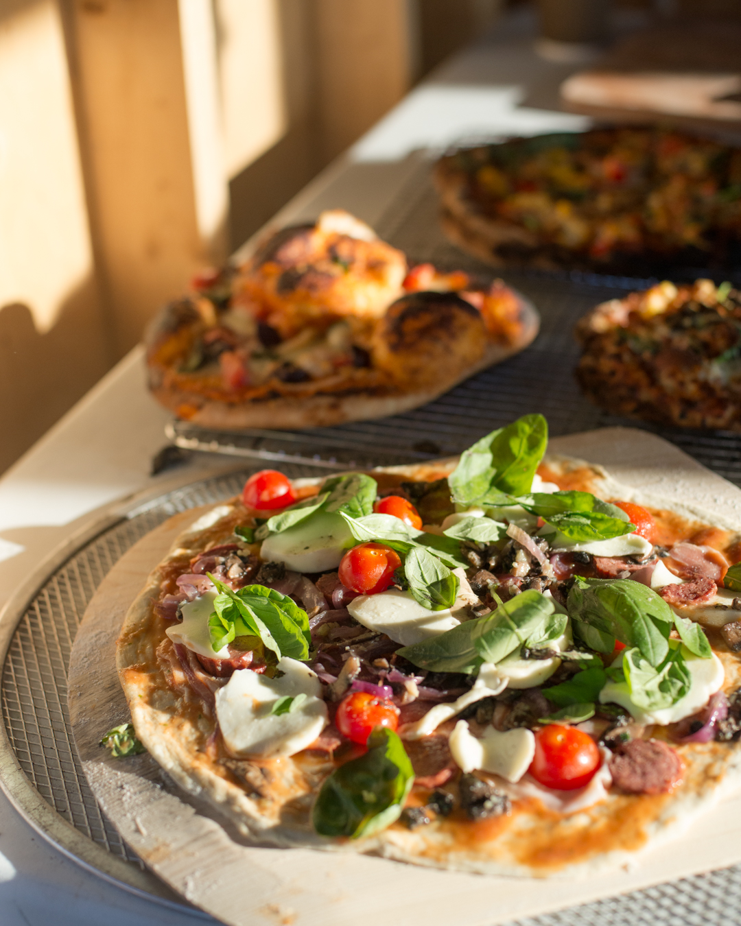 Front Street Community Oven | Town of Wolfville, Nova Scotia