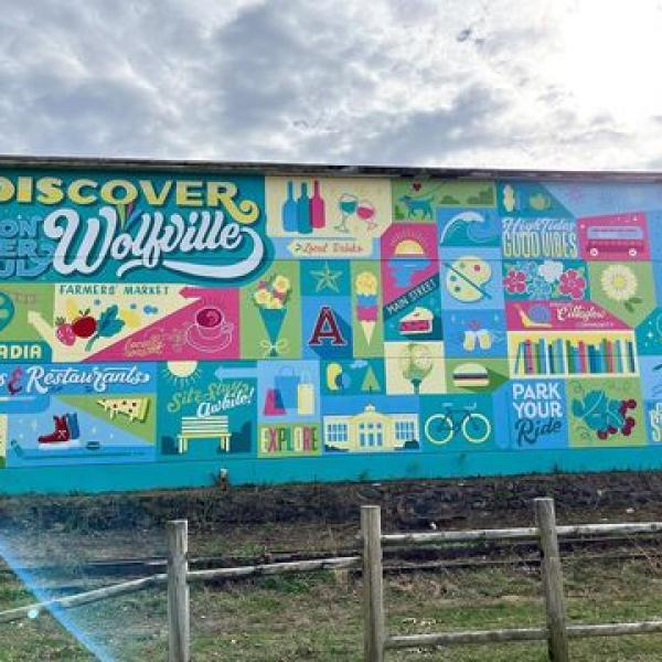 Town of Wolfville, Nova Scotia