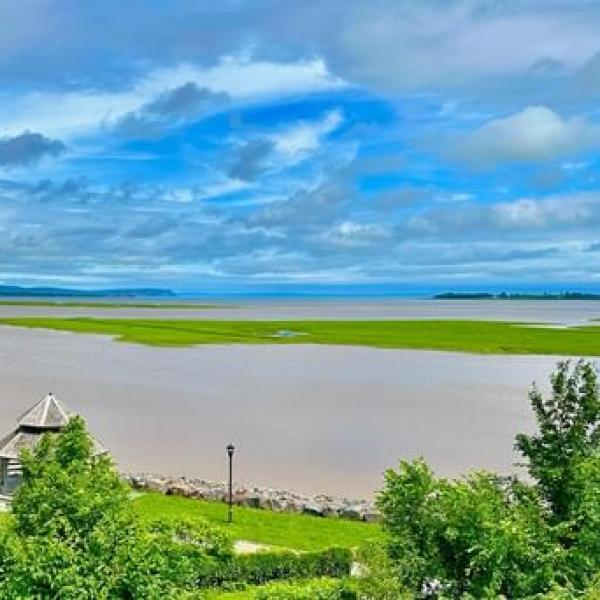 Town of Wolfville, Nova Scotia